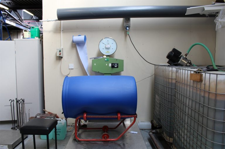 drum test - image 1 - Impact Solutions