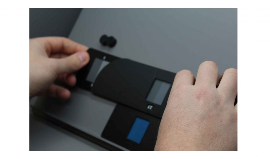 Grey scale Testing - BS EN 20105-A02 & ISO 105-A02