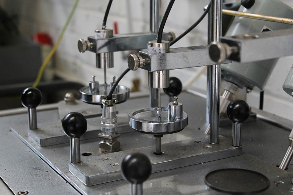heat distortion testing 1 - Impact Solutions