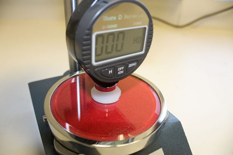 shore d hardness - Impact Solutions