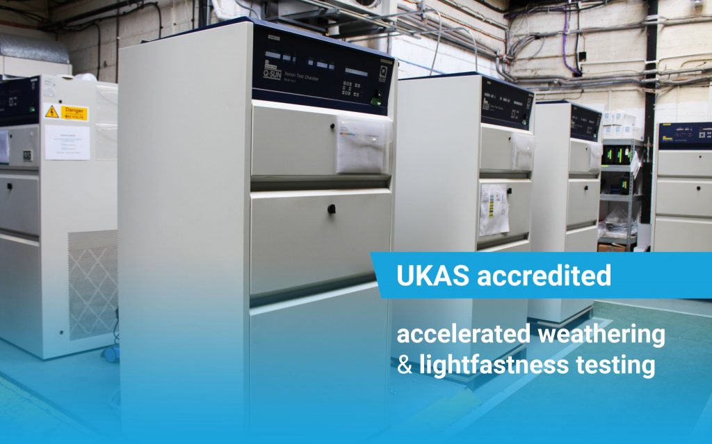 ISO 4892 - Plastics -- Methods of exposure to laboratory light sources